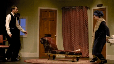 The Importance Of Being Earnest GIFs - Get the best GIF on GIPHY