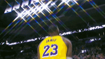 Lebron Pre Game Ritual GIFs - Get the best GIF on GIPHY