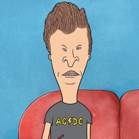 Beavis And Butthead Fire GIFs - Find & Share on GIPHY