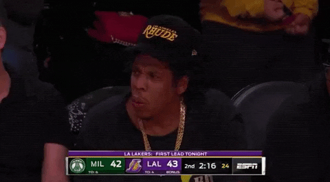 Jay Z Laughing Gif