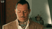 Hesitate Gif