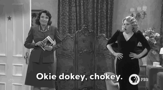 Okie-dokey GIFs - Get the best GIF on GIPHY