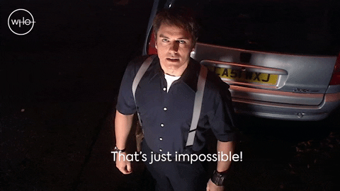 Thats Just Impossible GIFs - Get the best GIF on GIPHY