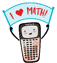 I Love Math Gif
