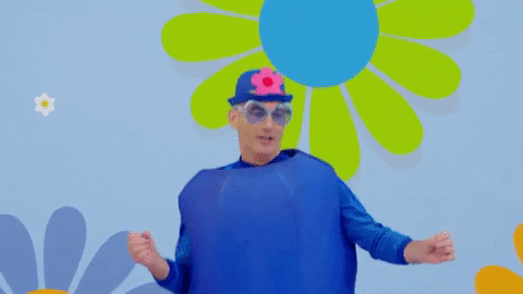 Shimmy Shaking GIF by The Wiggles - Find & Share on GIPHY