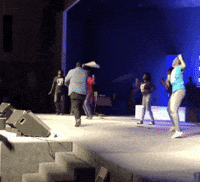 Holy Ghost Dance Gif