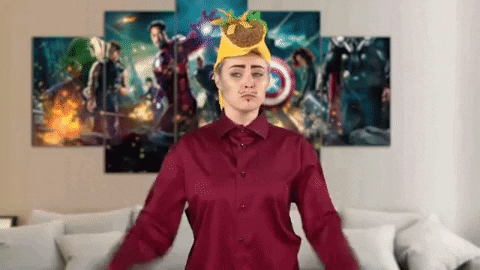 Taco Run GIFs - Get the best GIF on GIPHY