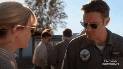 Tracy For All Mankind GIFs - Get the best GIF on GIPHY