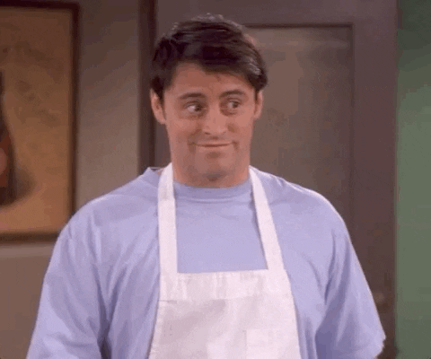 Episode 21: The One with the Cooking Class GIFs on GIPHY - Be Animated