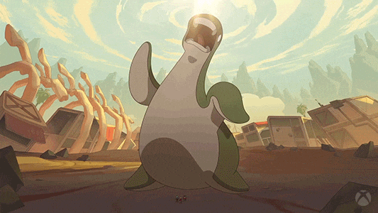 Giant Monster GIFs - Get the best GIF on GIPHY