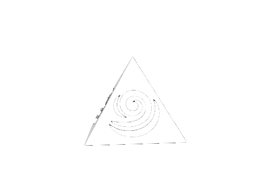 Pyramid Spinning Sticker by G-SCO for iOS & Android | GIPHY