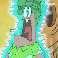Patrick Confused Gif