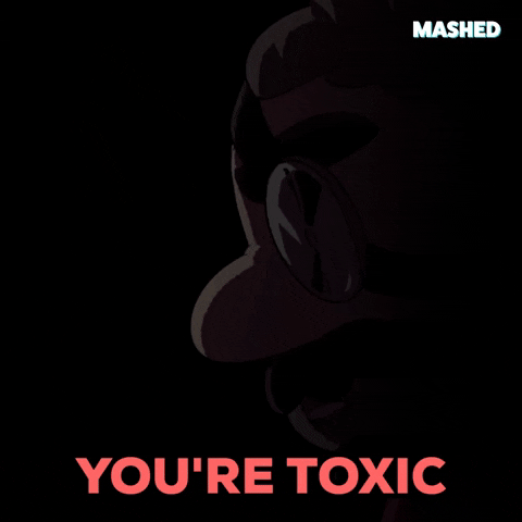 You Are Toxic Dr Mario GIF by Mashed - Find & Share on GIPHY