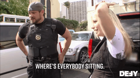 Wheres Everybody Sitting GIFs - Get the best GIF on GIPHY