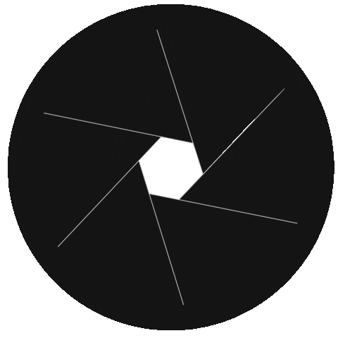 New Post Aperture Sticker by Artwerkstudios for iOS & Android | GIPHY