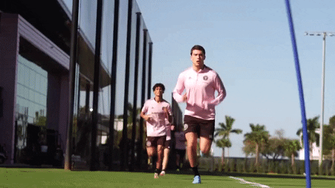 Soccer Preseason GIF by Inter Miami CF - Find & Share on GIPHY