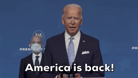 America Is Back GIFs - Get the best GIF on GIPHY