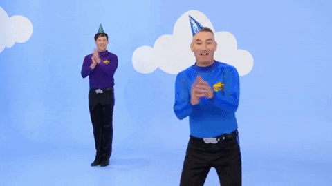 Wiggle Wiggle Wiggle Yeah Gif