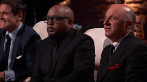Shark Tank GIF by ABC Network - Find & Share on GIPHY
