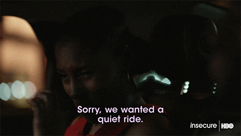 Issa Rae GIF by Insecure on HBO - Find & Share on GIPHY
