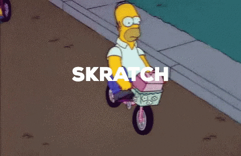 Simpsons Bike GIFs - Get the best GIF on GIPHY