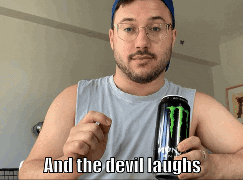 And The Devil Laughs GIFs - Get the best GIF on GIPHY