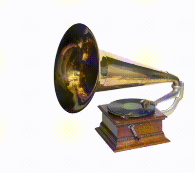 Gramophone Gramofon Gif By GIF - Find & Share on GIPHY