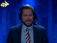 Running Away Crying Gif