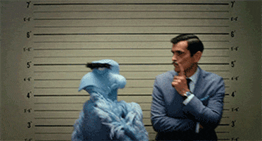 French Police GIF by Muppet Wiki - Find & Share on GIPHY