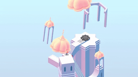 "Monument Valley" GIFs by GIPHY Gaming | GIPHY
