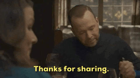 Thanks For Sharing Movie Gif