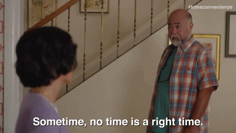 Bad Timing GIFs - Get the best GIF on GIPHY