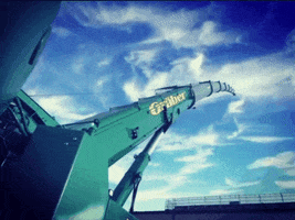 Graeber Arbeitsbuehnen Stapler Krane GIFs on GIPHY - Be Animated