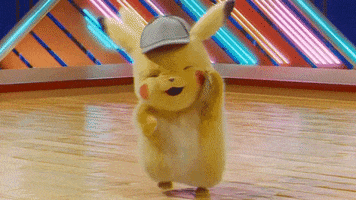 Detective Pikachu GIFs - Find & Share on GIPHY