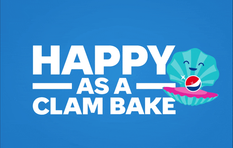 Happy-as-a-clam GIFs - Get the best GIF on GIPHY