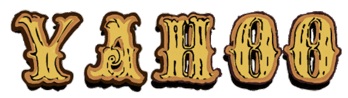 Yahoo Cowboy Sticker for iOS & Android | GIPHY
