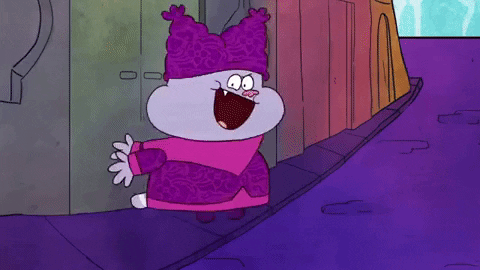 Chowder Tv Show Gif