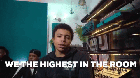 Uplifted GIFs - Get the best GIF on GIPHY