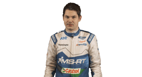 Ford Msport Sticker by FIA World Rally Championship for iOS & Android ...