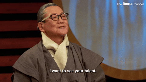 I-want-to-see-your-talent GIFs - Get the best GIF on GIPHY