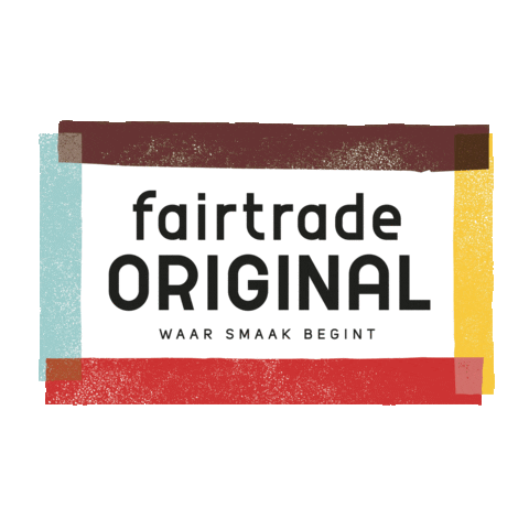 Logo Design Sticker by Fairtrade Original for iOS & Android | GIPHY