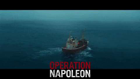 OPERATION NAPOLEON: FROZEN CONSPIRACY GIFs on GIPHY - Be Animated