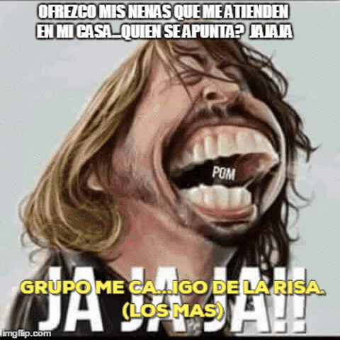 Gif De Meme De Risa Cuanto Cabron GIFs Find & Share On GIPHY