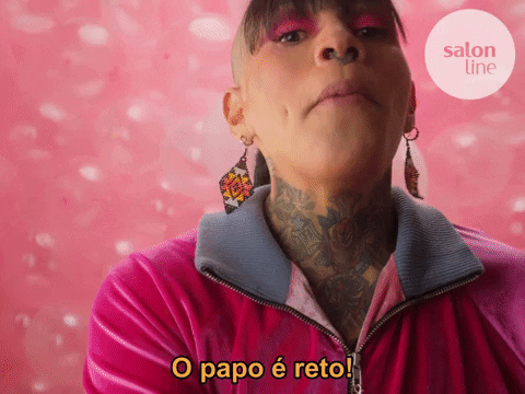 Papo-reto GIFs - Get the best GIF on GIPHY