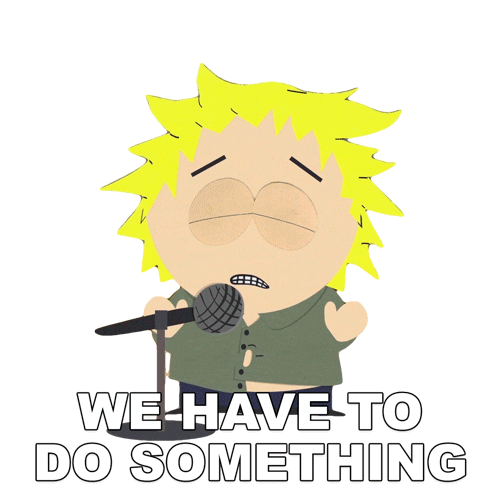 South Park Tweek Animated Gif