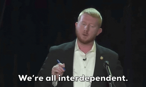 Interdependence GIFs - Get the best GIF on GIPHY