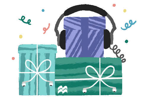 Macmillan Audio GIFs on GIPHY - Be Animated