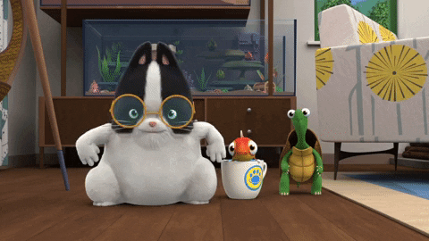 Agent Binky Season 2 GIFs on GIPHY - Be Animated