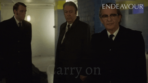 Endeavours GIFs - Get the best GIF on GIPHY