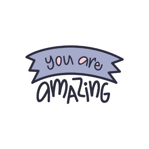 You Are Amazing Stickers - Find & Share on GIPHY